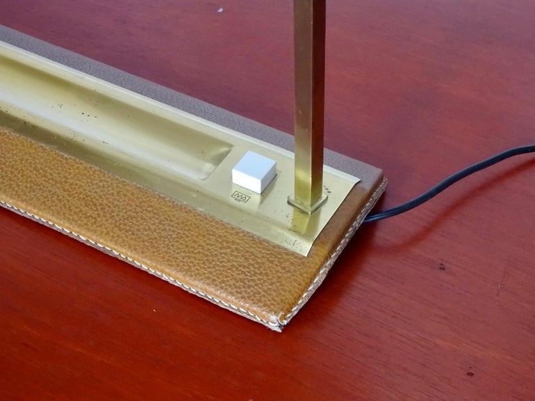 Stilnovo Desk Lamp, Model 8050, Produced by Metalarte, 1960s For Sale ...