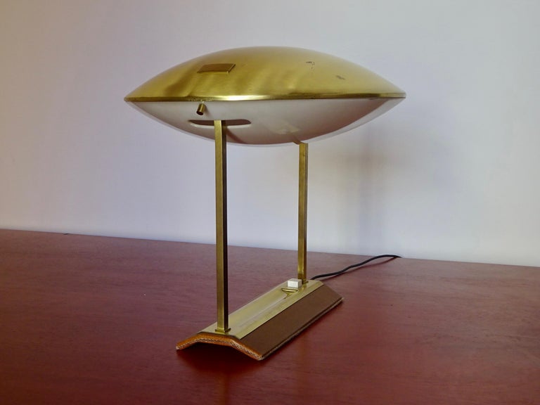Stilnovo Desk Lamp, Model 8050, Produced by Metalarte, 1960s For Sale ...