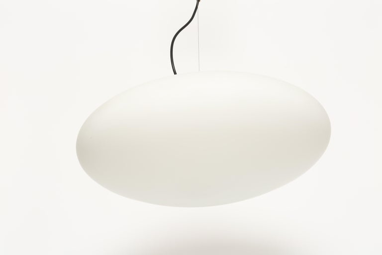 Stilnovo Style UFO Ceiling Pendant at 1stDibs