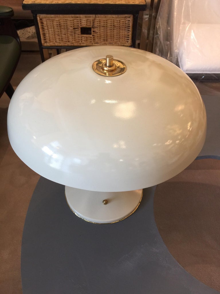 Vintage Italian Desk Lamp Attributed to Stilnovo, Circa 1946 For Sale ...