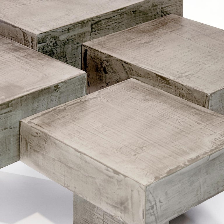 Stilt Small Coffee Table For Sale at 1stDibs