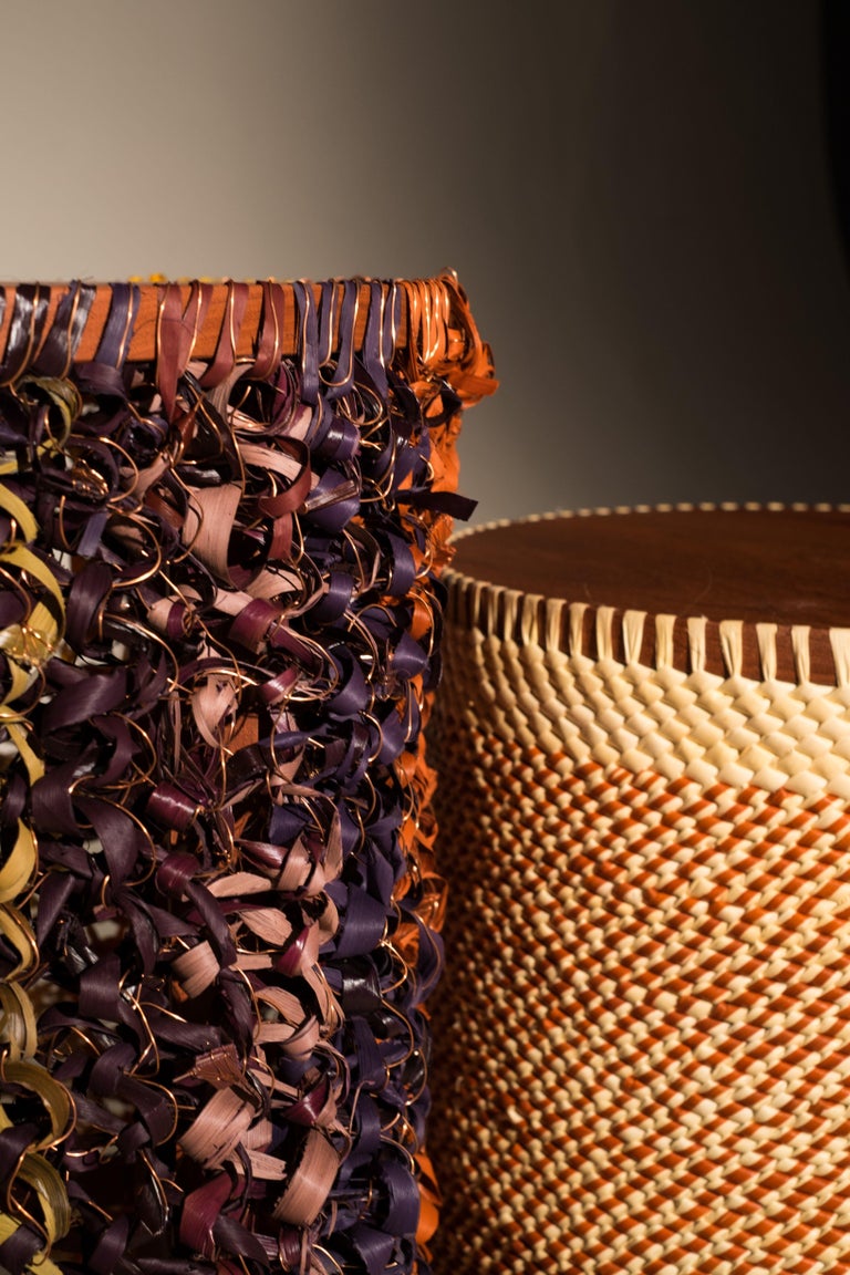 Knitting Stilts Table, size medium at 1stDibs