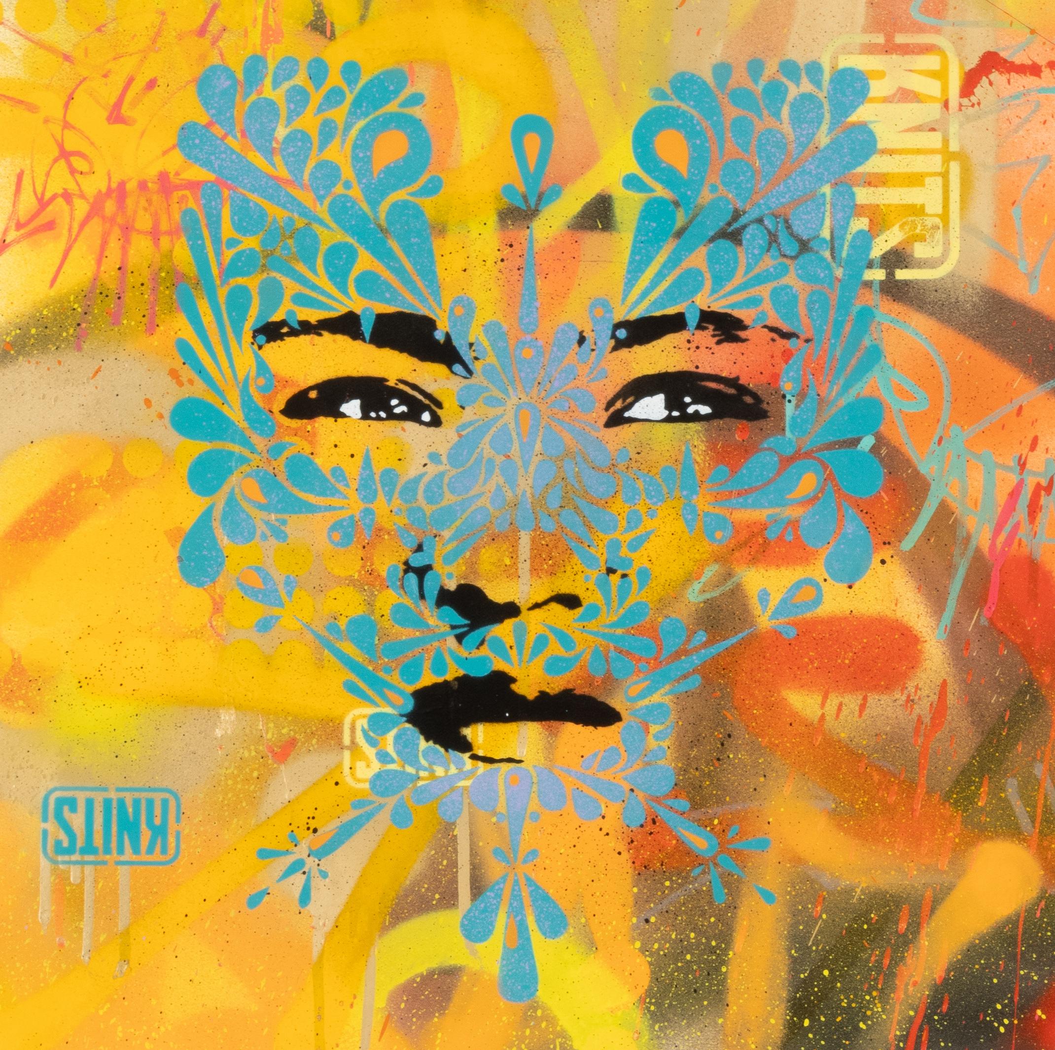 Stinkfish - Pokhara 3 For Sale at 1stDibs