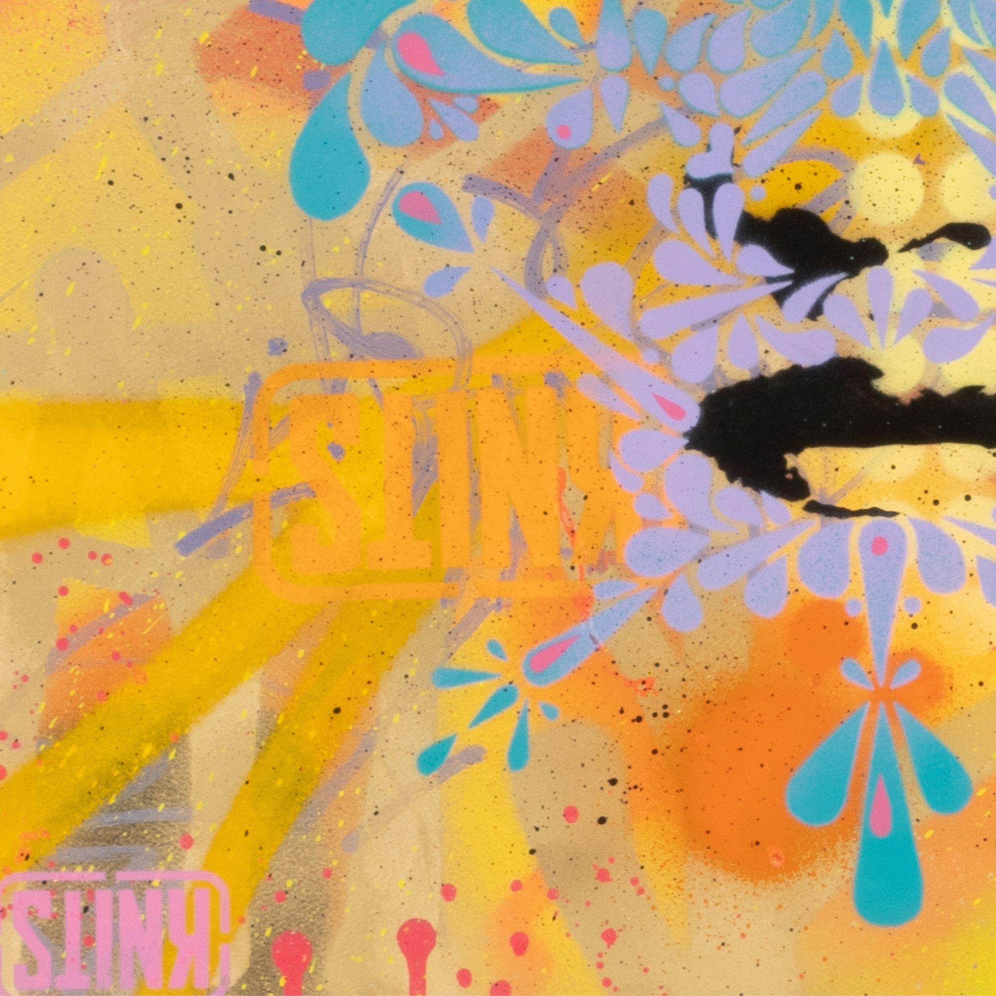 Stinkfish - Bogotá 2 For Sale at 1stDibs