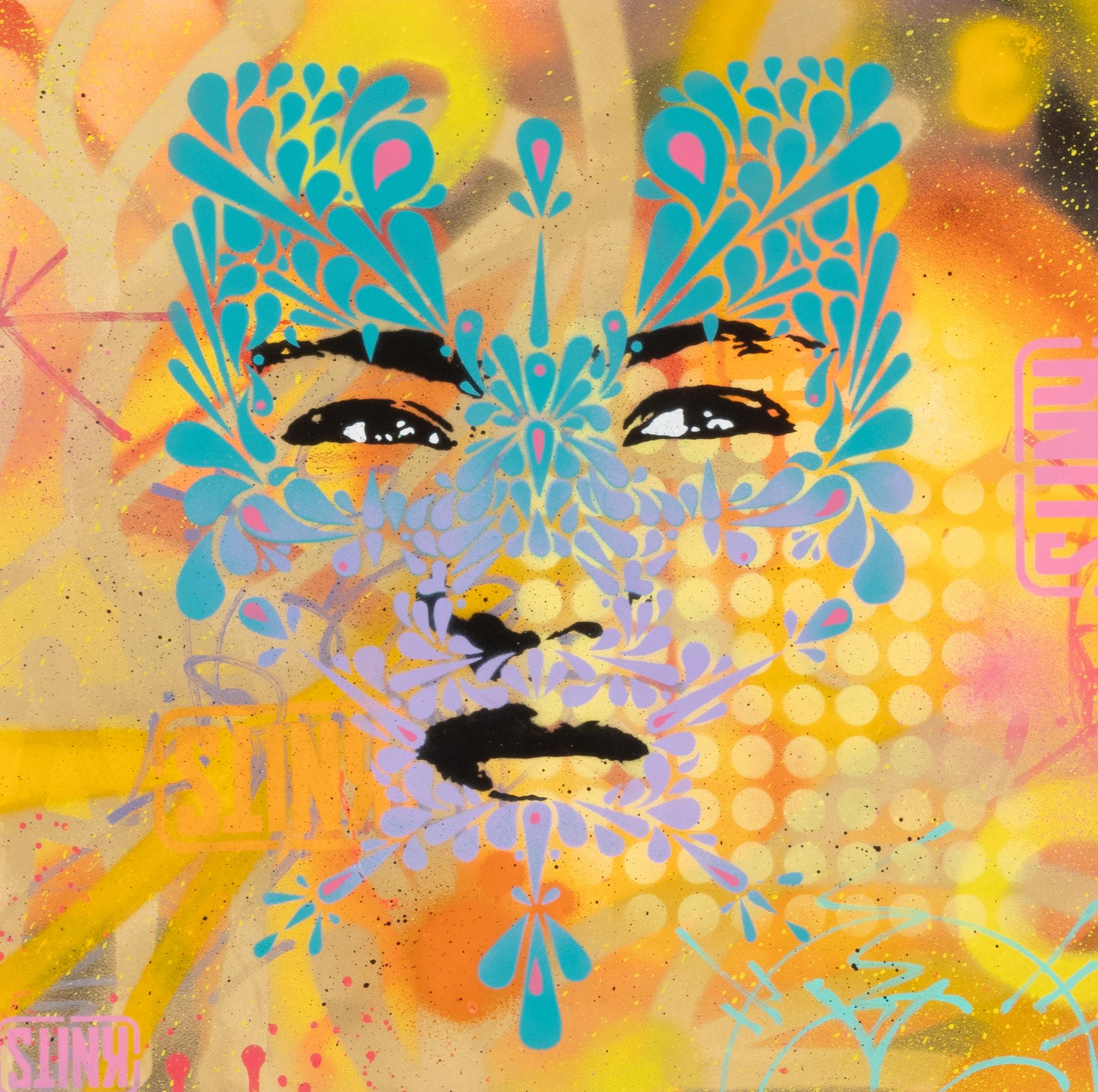 Stinkfish - Bogotá 2 For Sale at 1stDibs