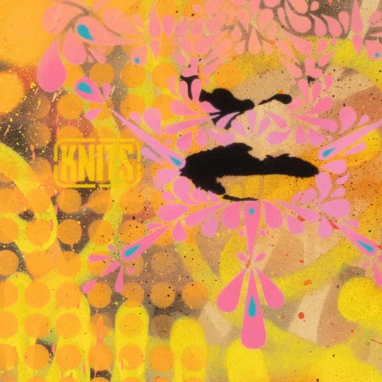 Stinkfish - Bogotá 3 For Sale at 1stDibs