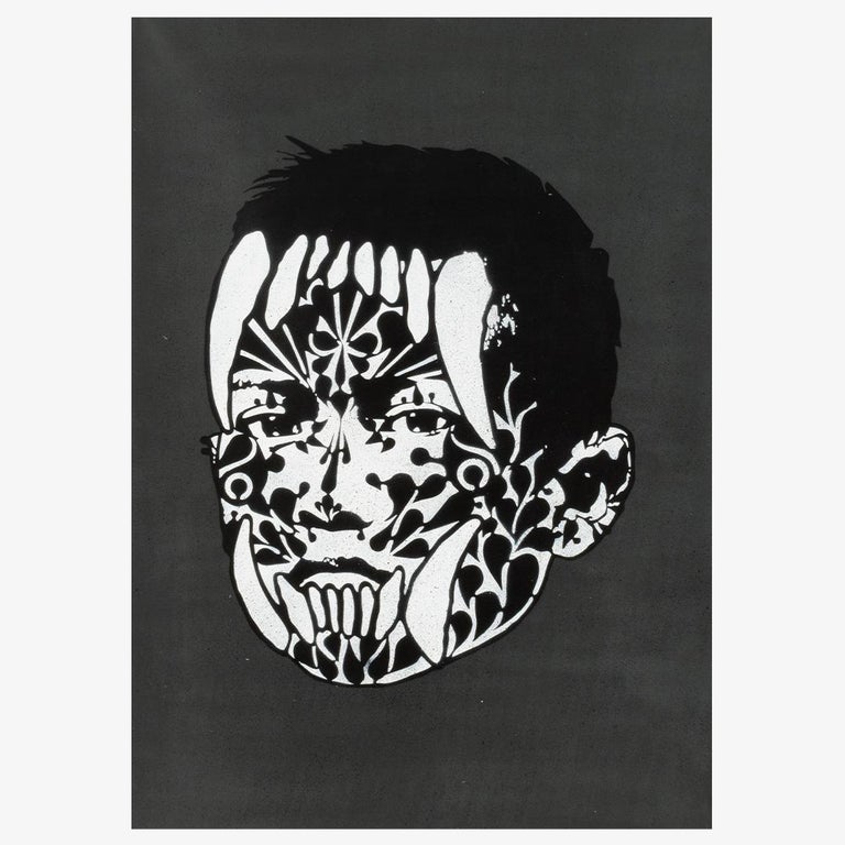 Stinkfish - Espinas Negras Intibucá For Sale at 1stDibs