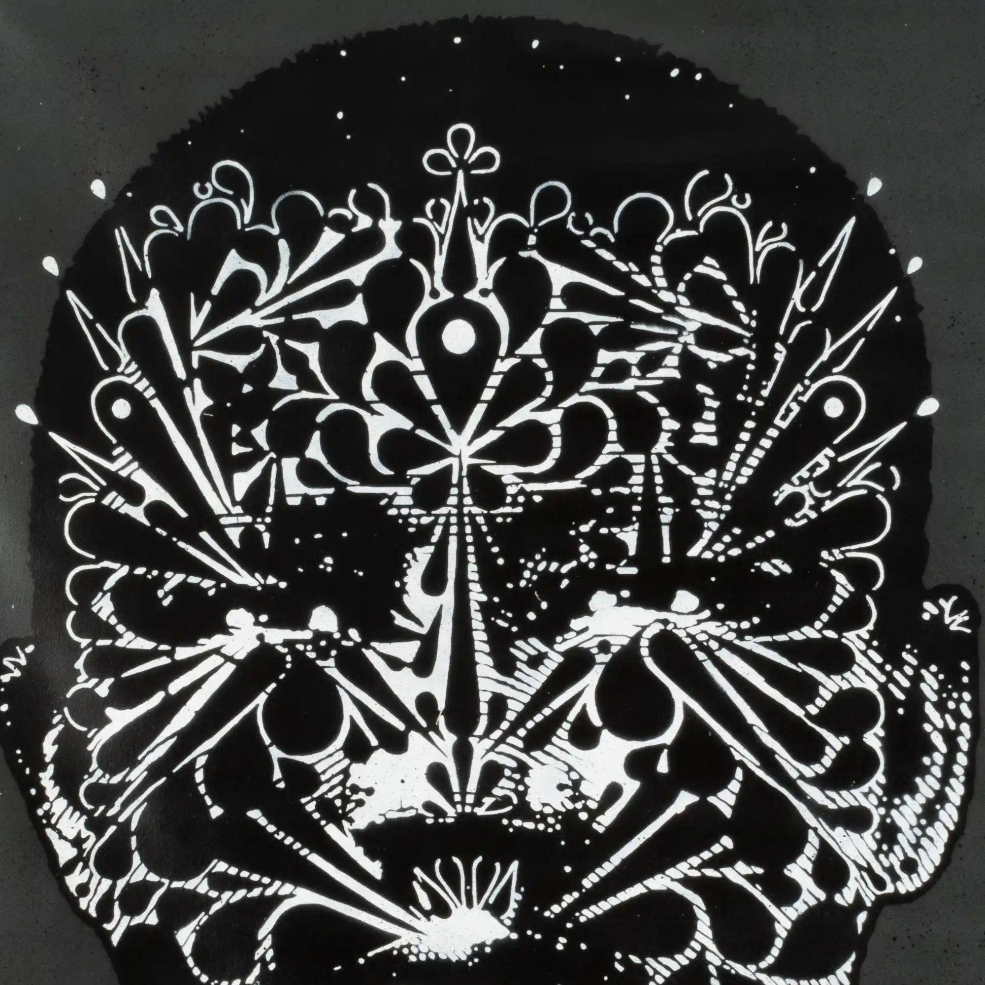 Stinkfish - Espinas Negras Nom Pen For Sale at 1stDibs