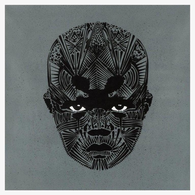 Stinkfish - Espinas Negras Paraíso For Sale at 1stDibs