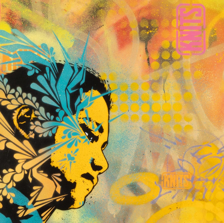 Stinkfish - Pokhara 3 En vente sur 1stDibs