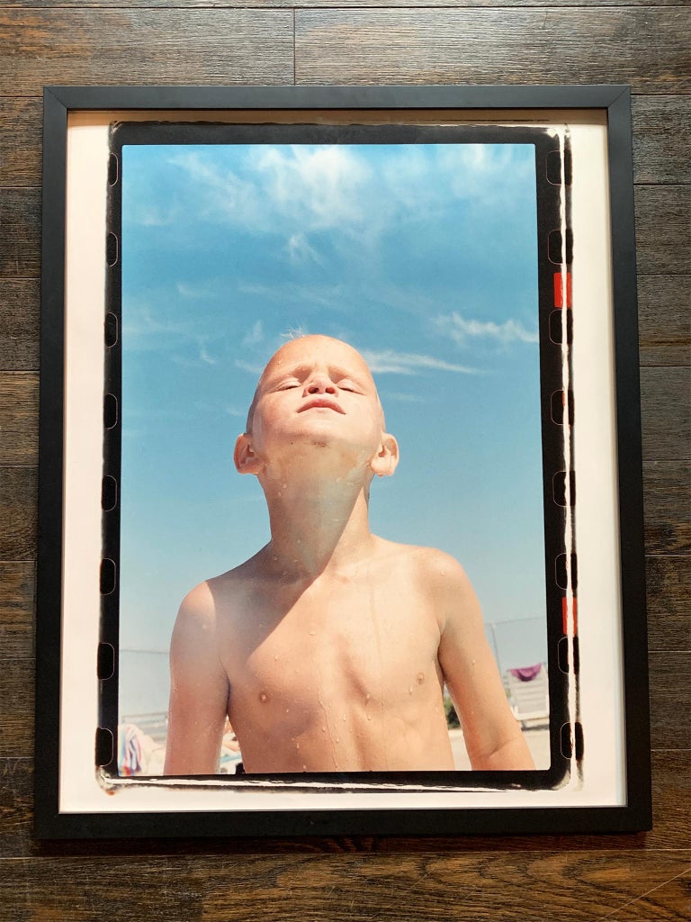 "Stitchboy", Photograph by Michael Stuetz For Sale at 1stDibs