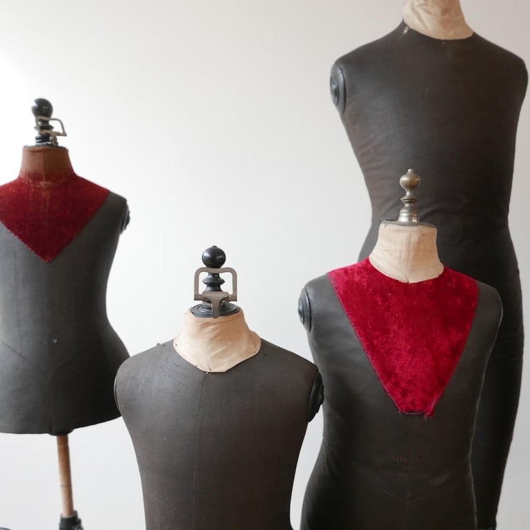 Stockman Mannequin Collection '9' For Sale at 1stDibs