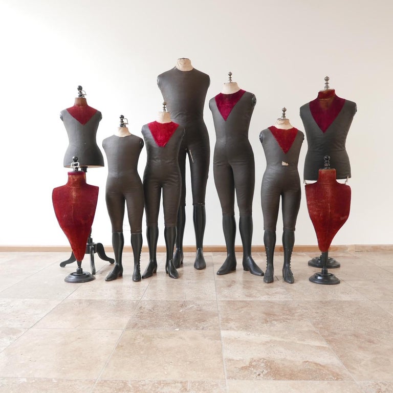 Stockman Mannequin Collection '9' For Sale at 1stDibs