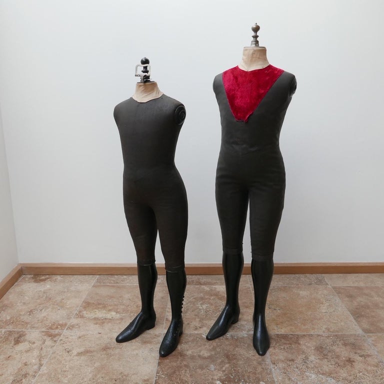 Stockman Mannequin Collection '9' For Sale at 1stDibs