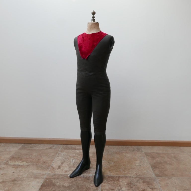 Stockman Mannequin Collection '9' For Sale at 1stDibs
