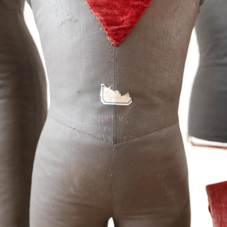 Stockman Mannequin Collection '9' For Sale at 1stDibs