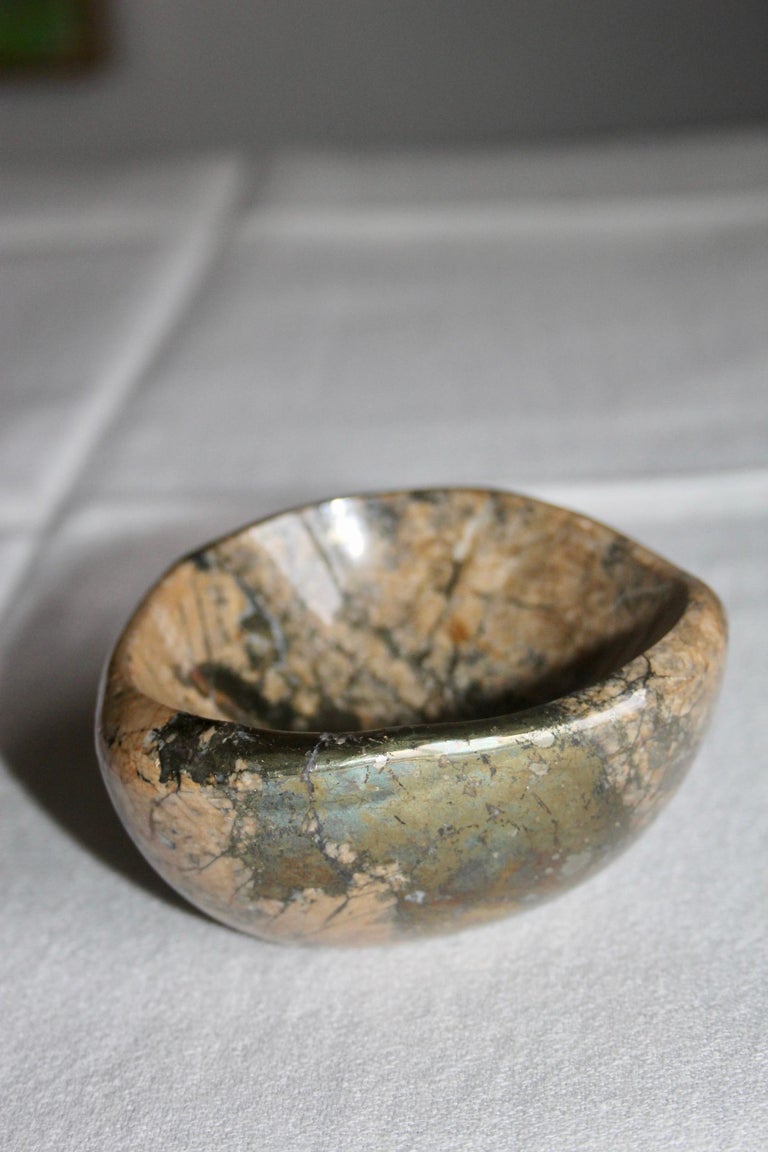 Stone Ashtray For Sale at 1stDibs