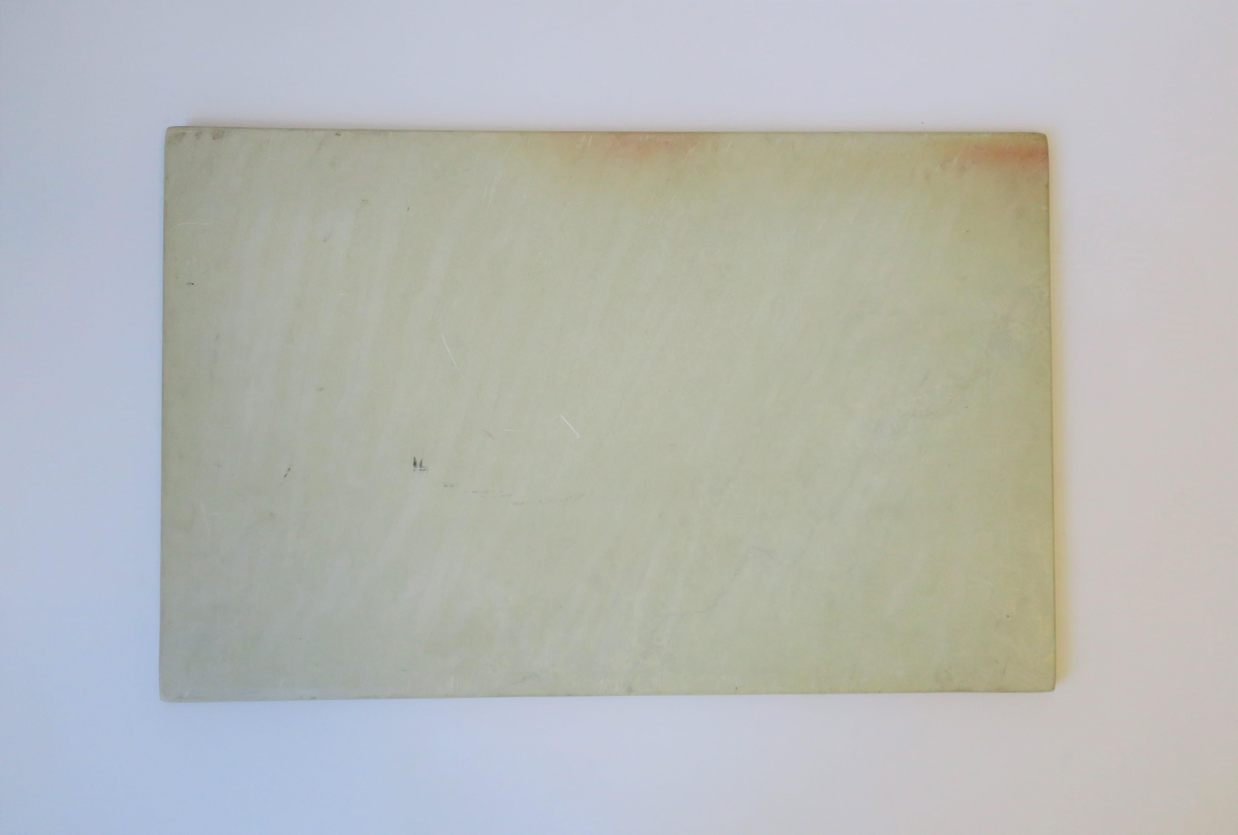 Stone Backgammon Game Set at 1stDibs | stone backgammon set