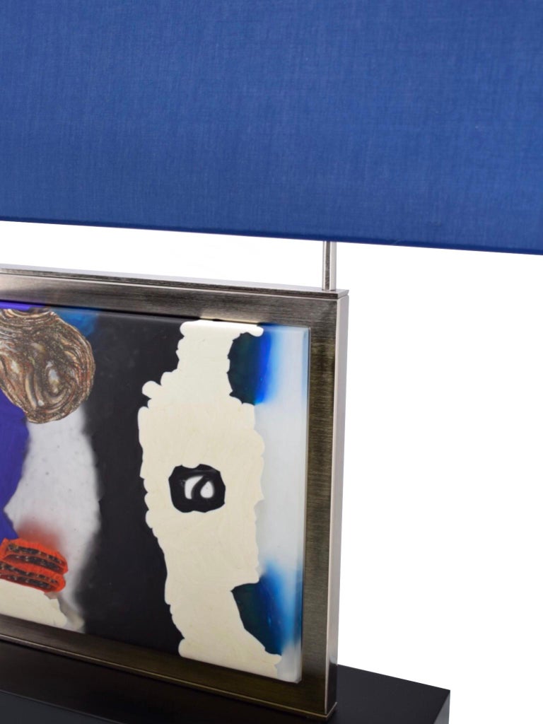 Stone Blue For Sale at 1stDibs