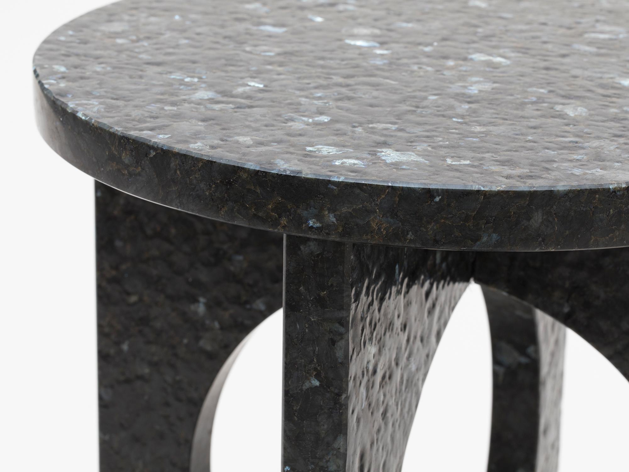 Stone "Cyclop Stools" by Tron Meyer at 1stDibs | stone stools