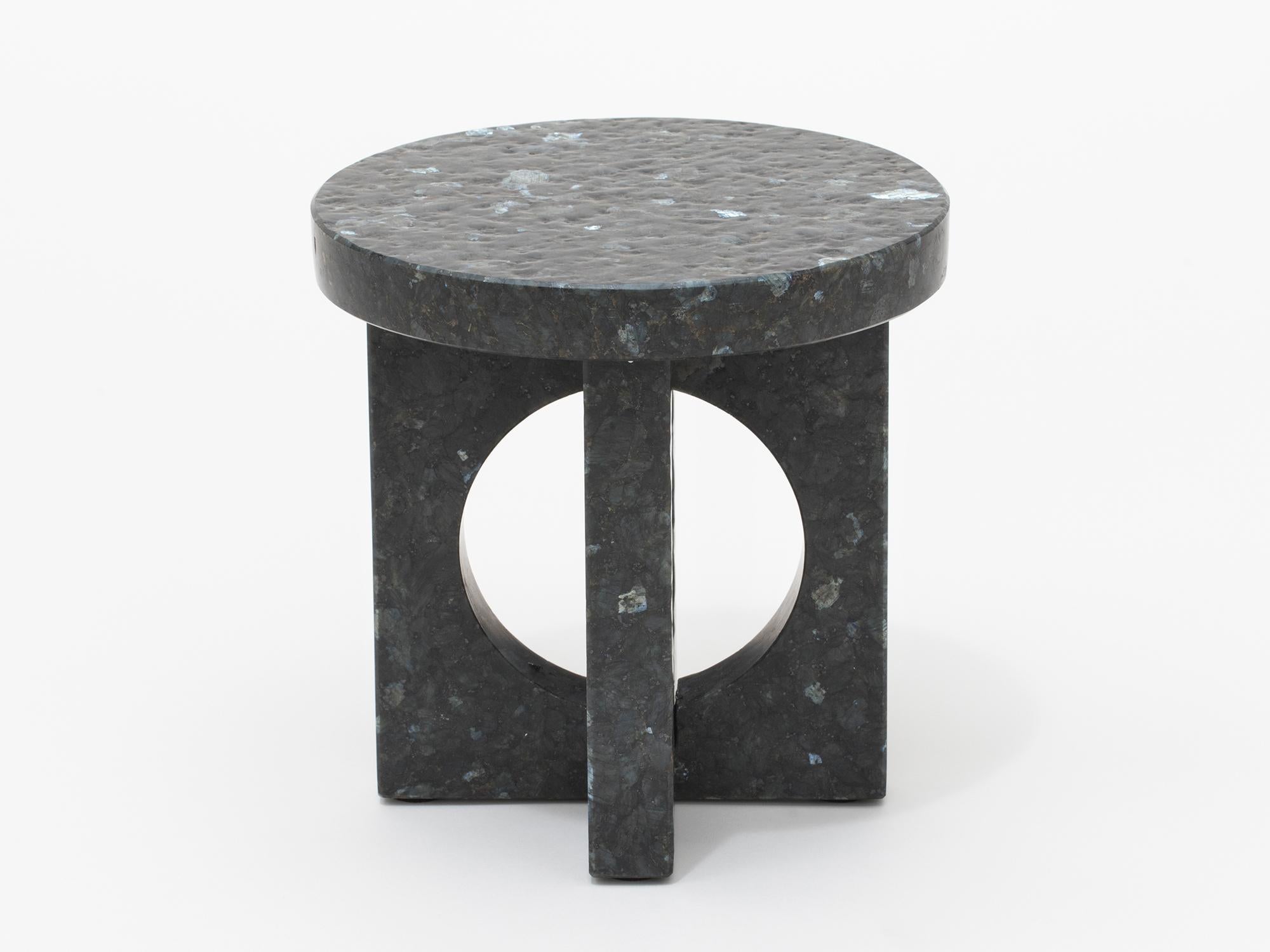 Stone "Cyclop Stools" by Tron Meyer at 1stDibs | stone stools