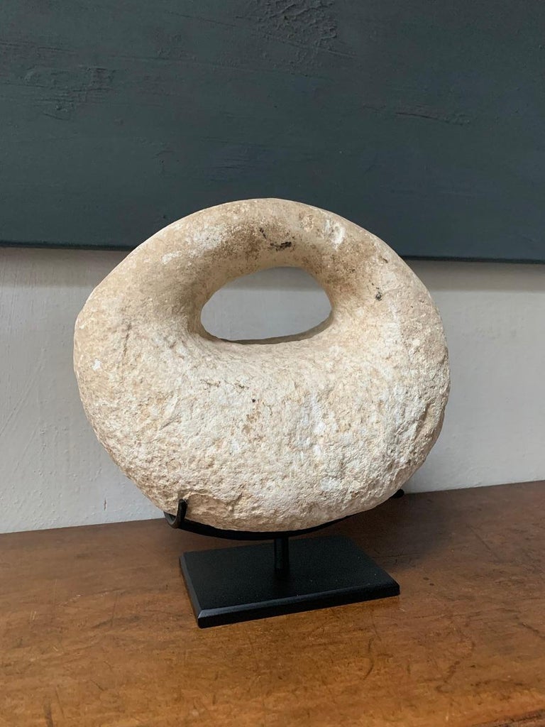 Stone Idol Bactrian Artefact at 1stDibs