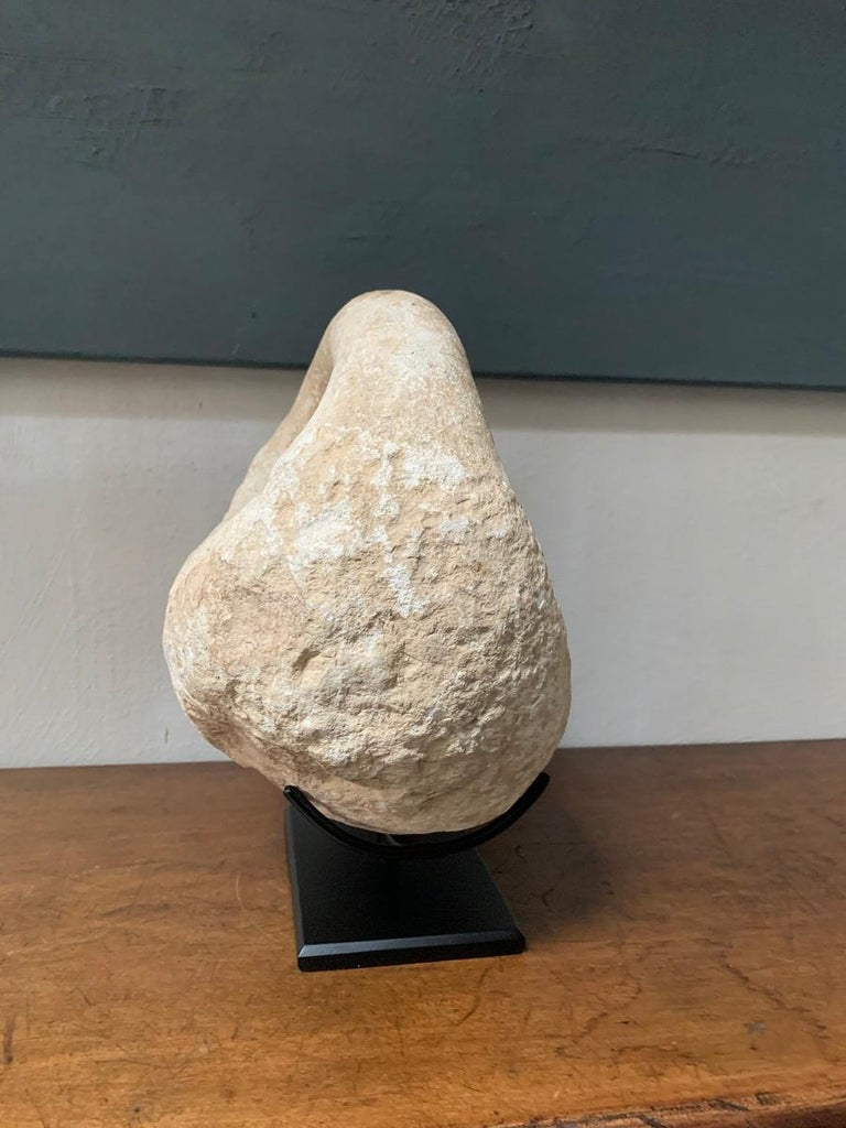 Stone Idol Bactrian Artefact at 1stDibs