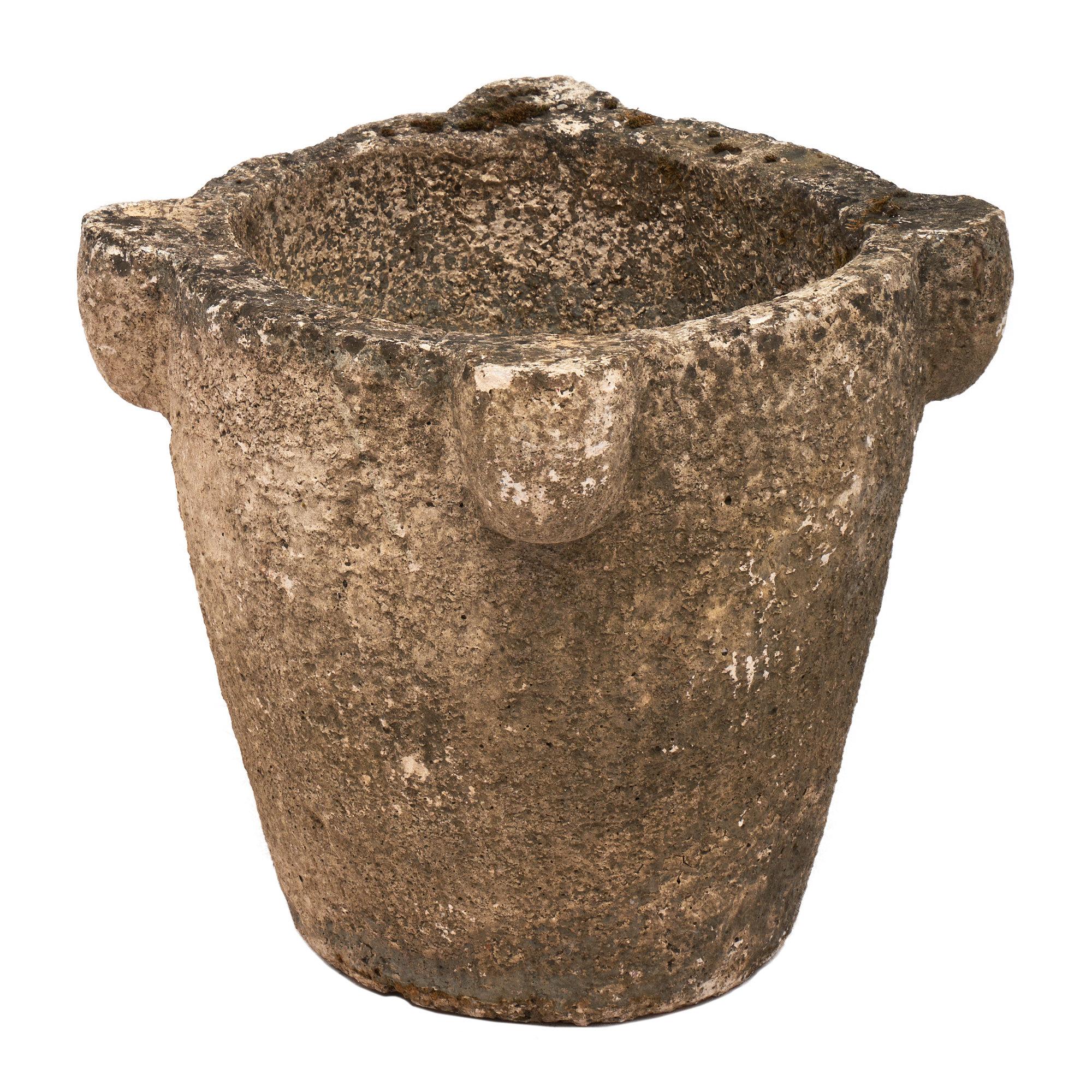 Authentic Provence Planters - 5 For Sale on 1stDibs