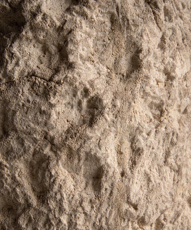 Stone Powder Vessel / Planter, France, circa 1970 For Sale at 1stDibs