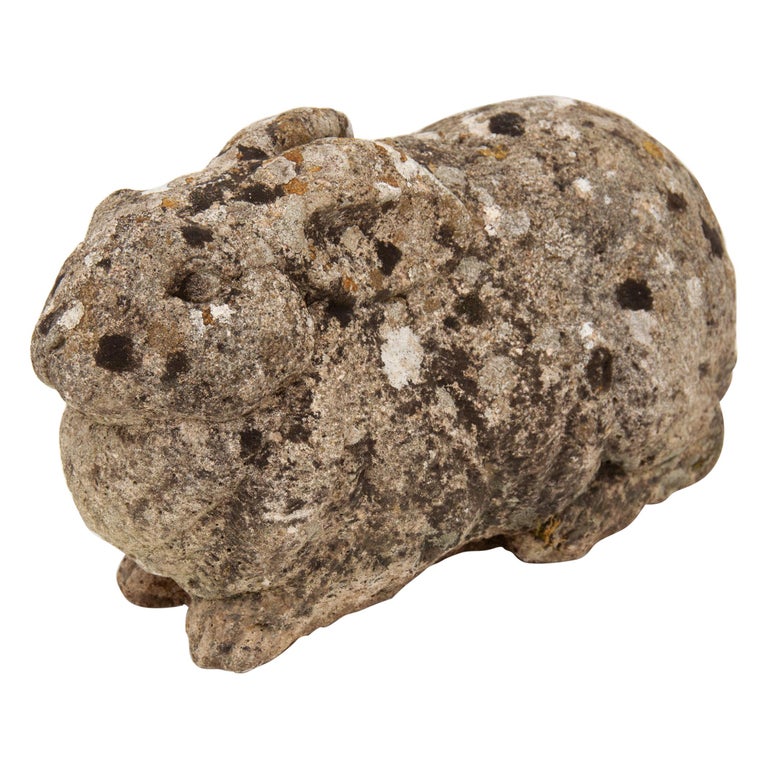Stone Rabbit at 1stDibs
