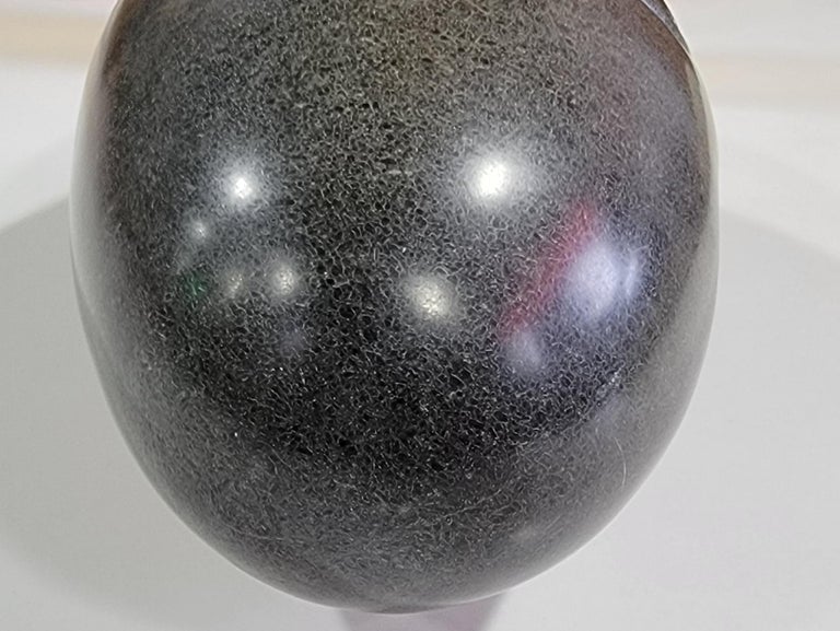 Stone Sculpture by Nesbert Mukomberanwa For Sale at 1stDibs