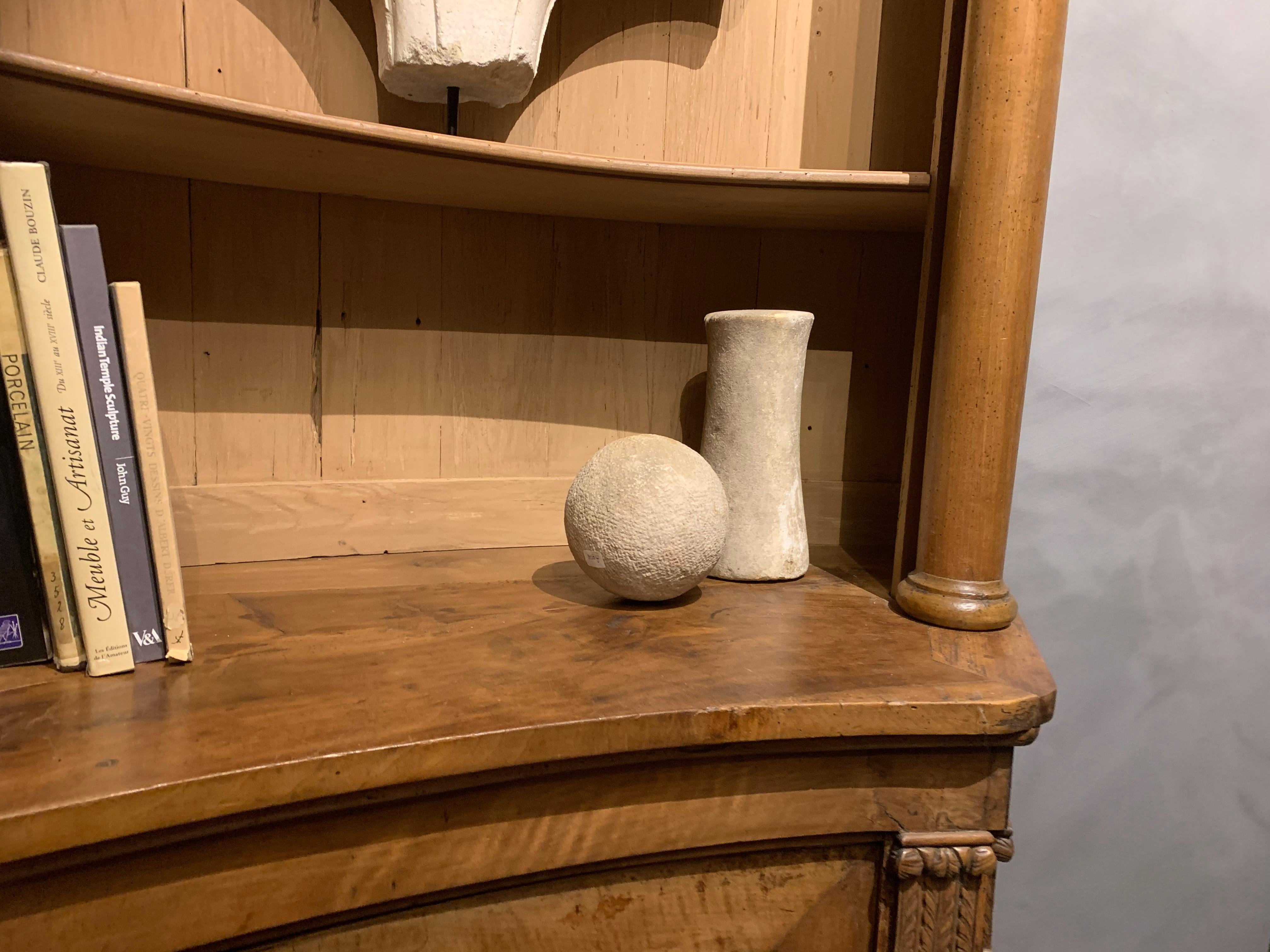 Stone Sphere at 1stDibs