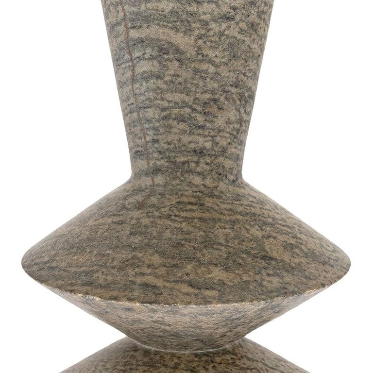 Stone Totem C Sculpture For Sale at 1stDibs
