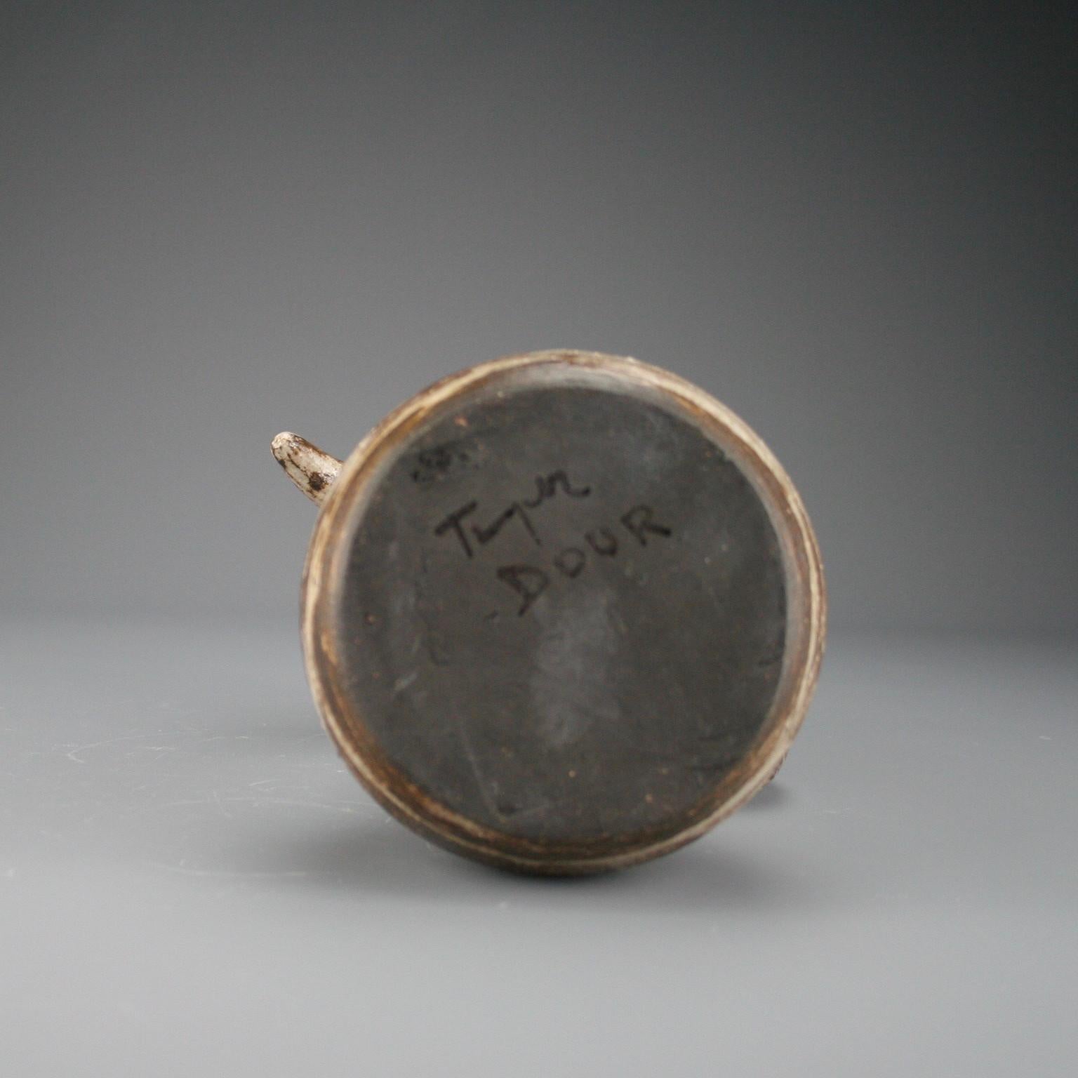 Stoneware ‘Bird’ Pitcher, Paul Timper, Belgium, 1950s For Sale at ...