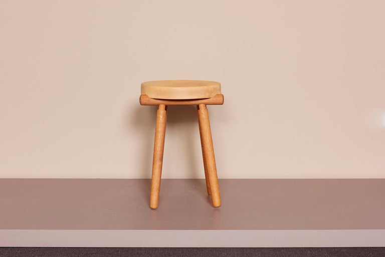 Stool by Ohio Craftsmen Michael Rozell, USA, 2020 For Sale at 1stDibs ...
