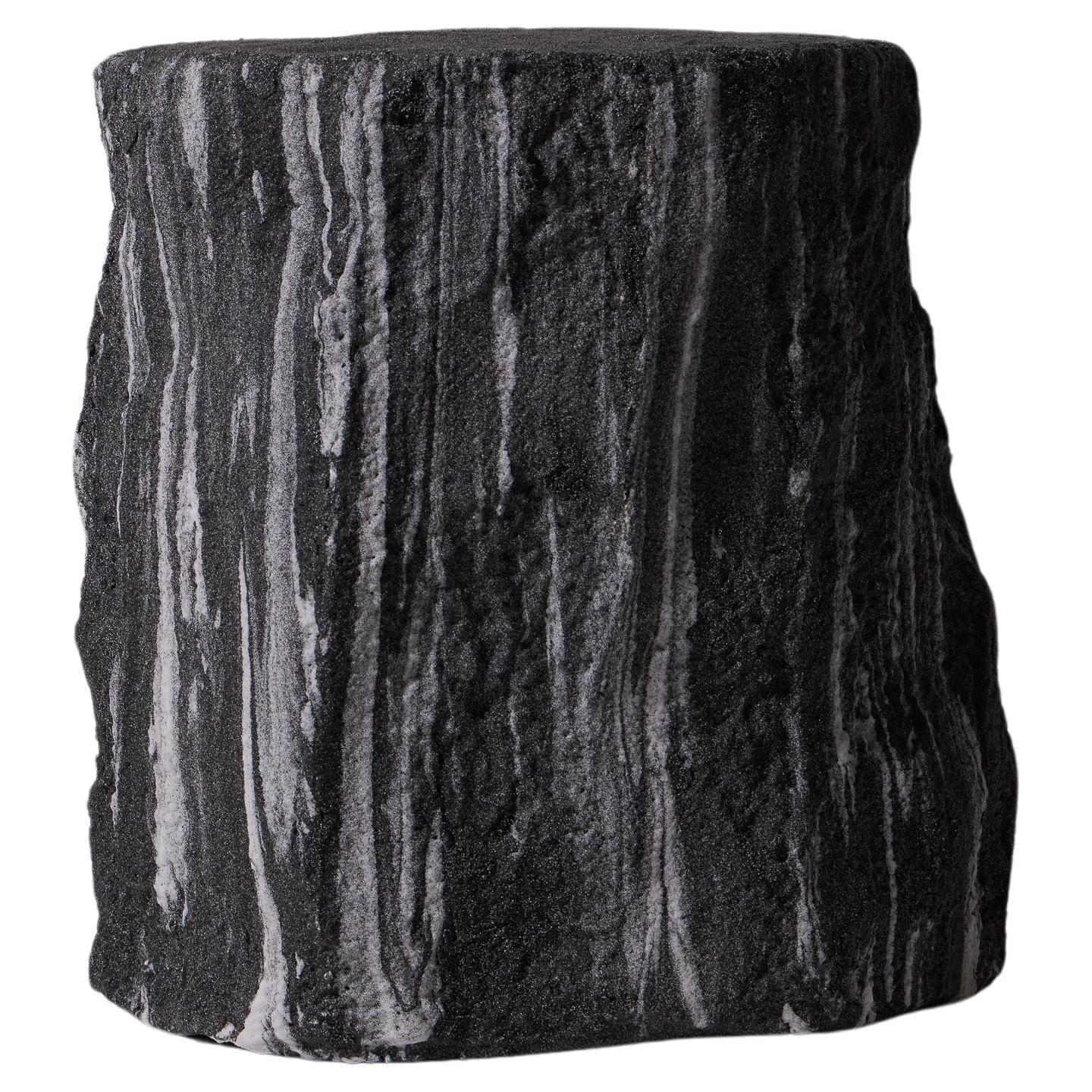 Red "Z" Stool by François Arnal For Sale at 1stDibs