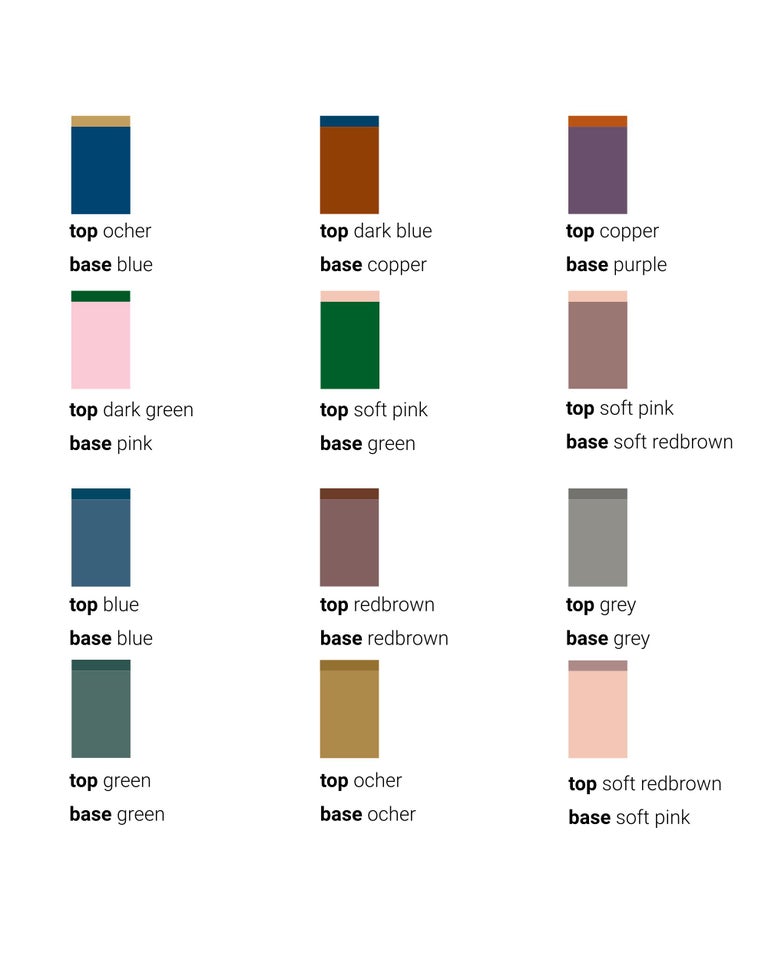 Stool Colorful Design Modern Contemporary Seating Rounded Shapes Form ...