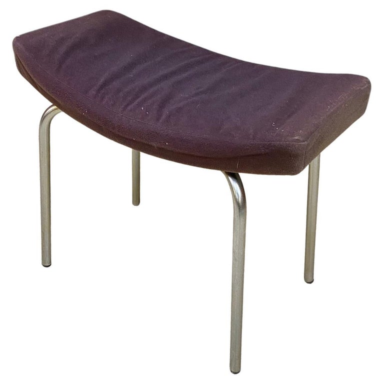 Stool French Design of the 1950s by Pierre Guariche for Meurop For Sale ...