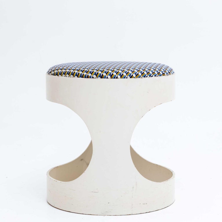 Stool from Opal Kleinmöbel, Germany 1960s For Sale at 1stDibs