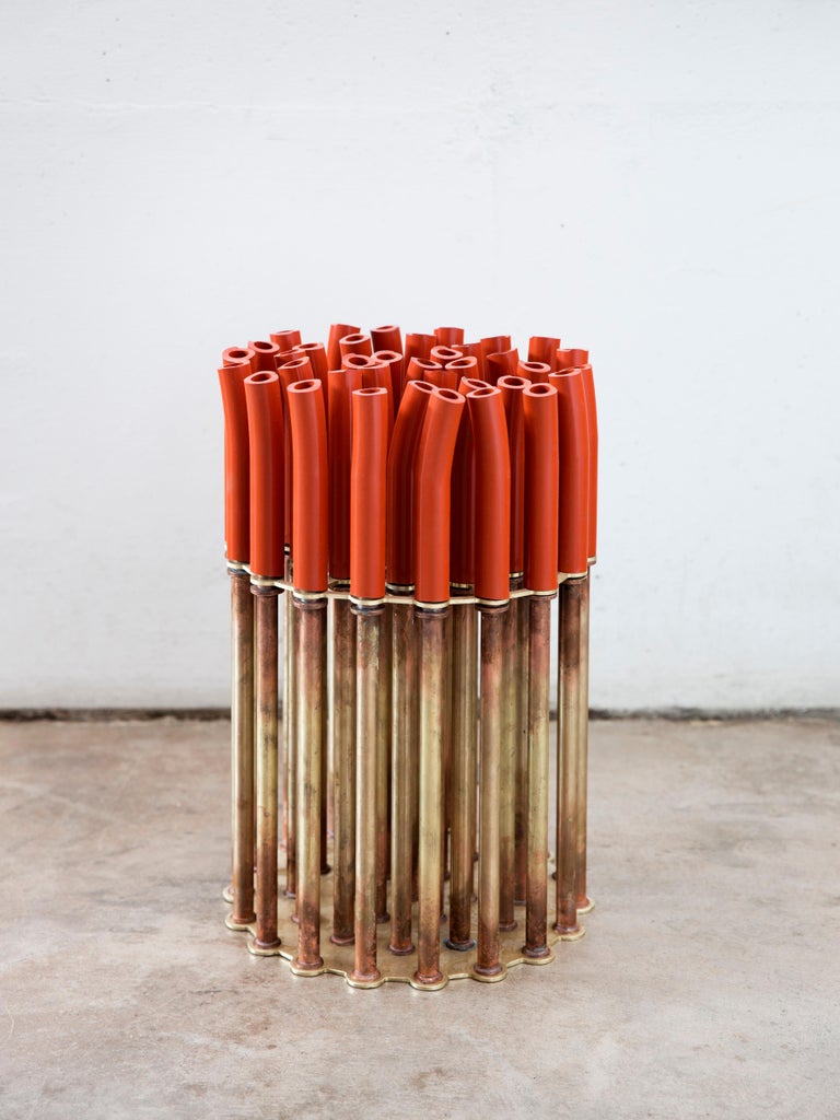 Stool I by Gentner Design For Sale at 1stDibs