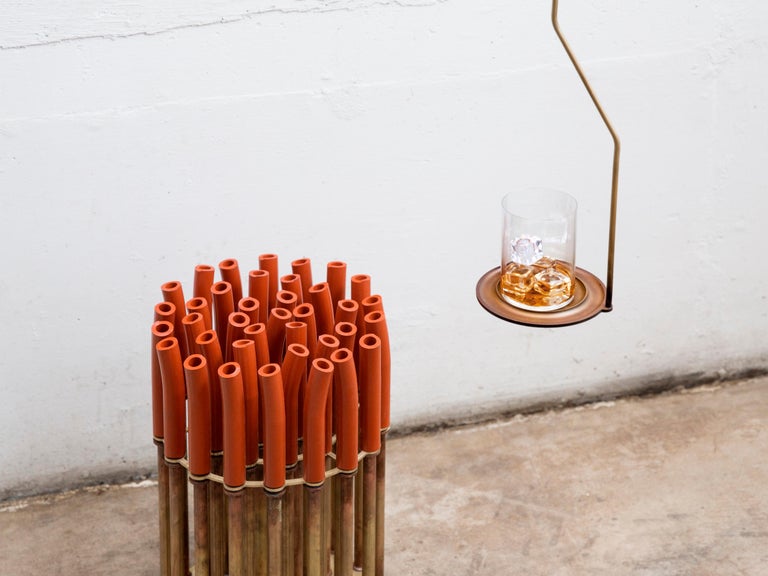 Stool I by Gentner Design For Sale at 1stDibs