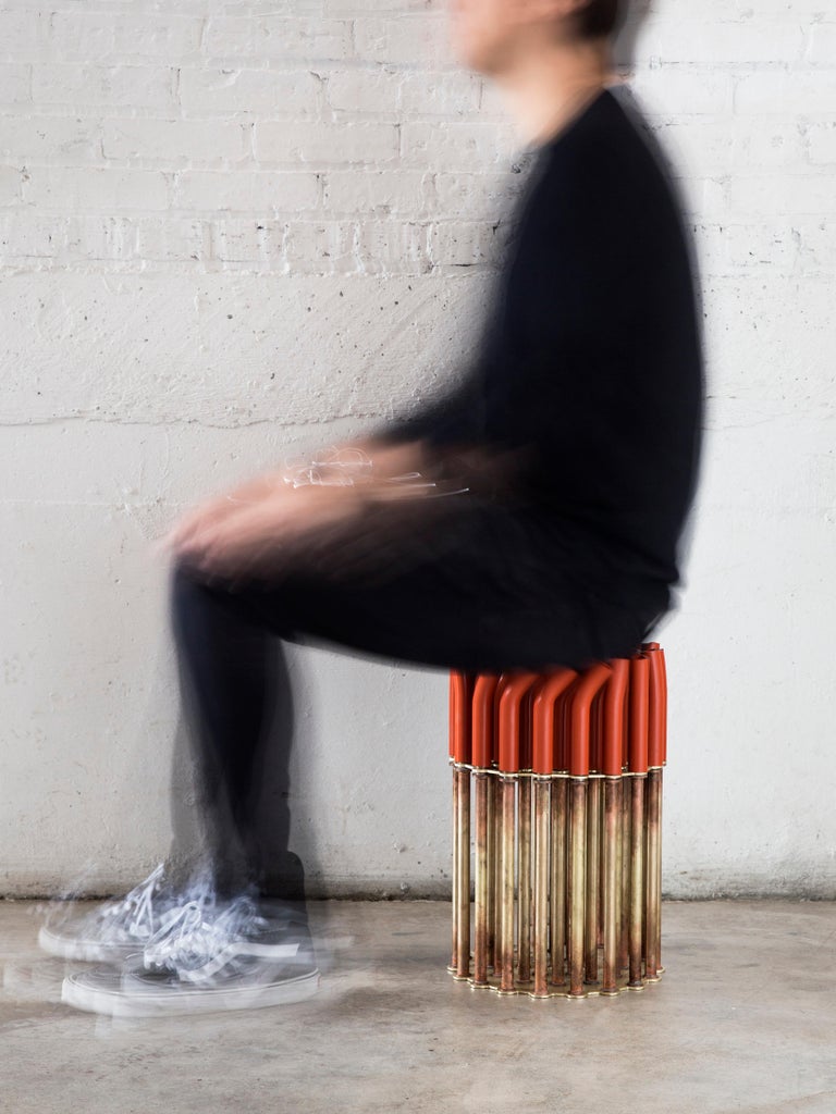 Stool I by Gentner Design For Sale at 1stDibs