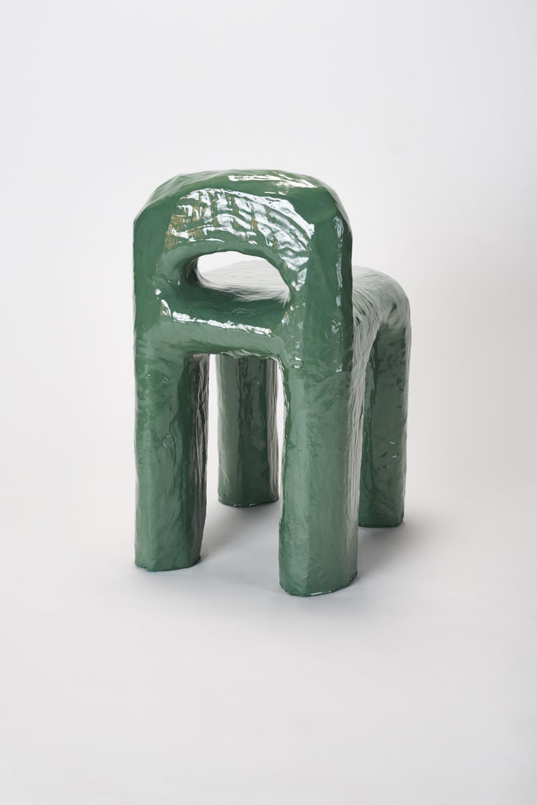 Diego Dough Stool Made in 643 Minutes by Diego Faivre Minute ...