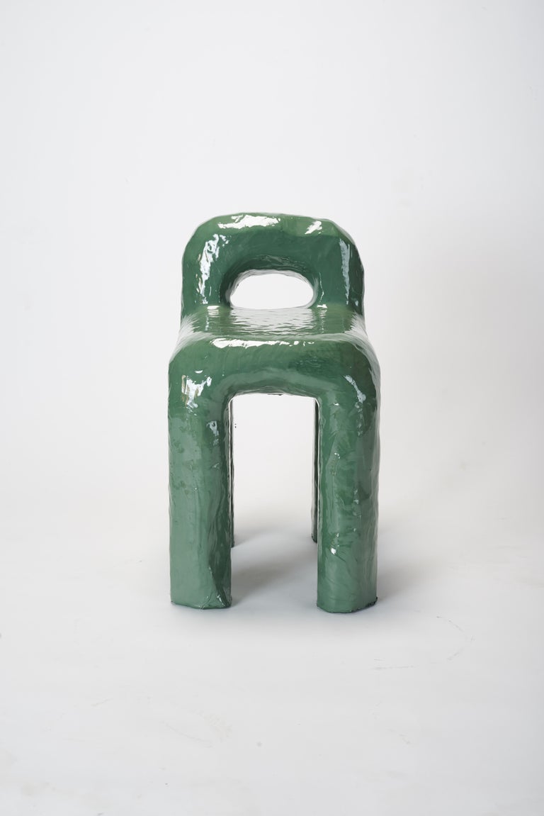 Diego Dough Stool Made in 643 Minutes by Diego Faivre Minute ...