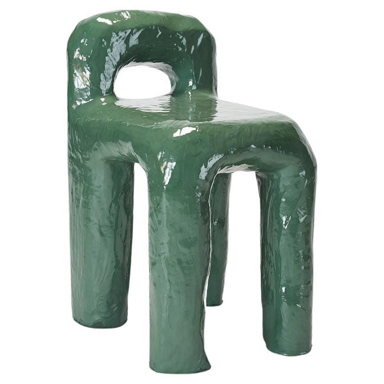 Diego Dough Stool Made in 643 Minutes by Diego Faivre Minute ...