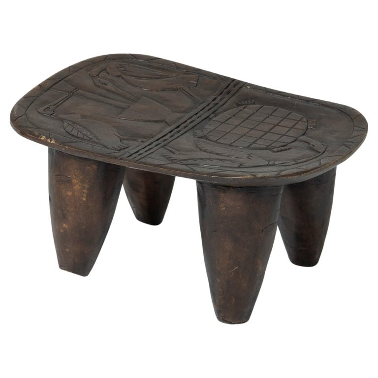 Stool or Side Table Senufo For Sale at 1stDibs