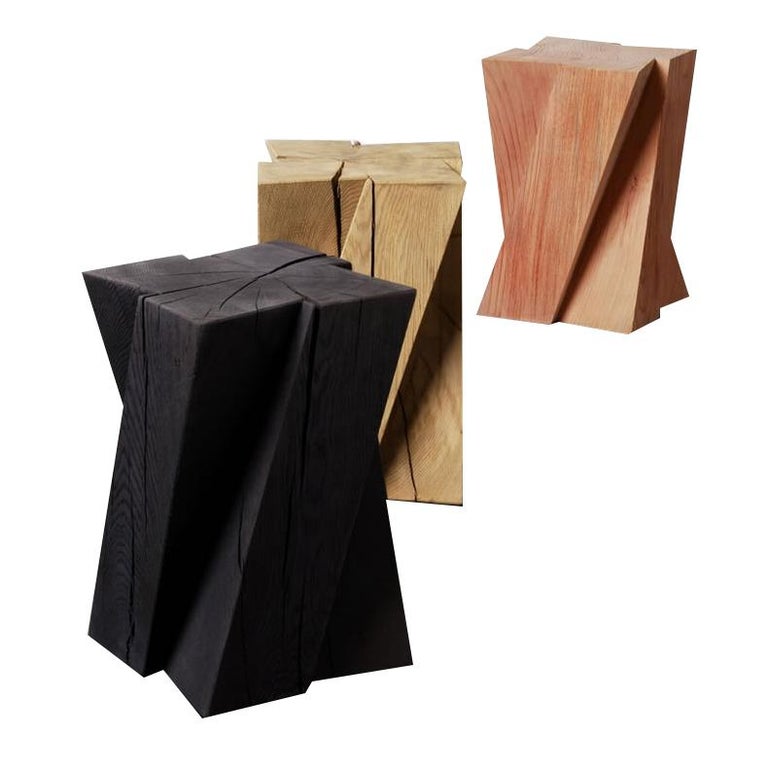 Stool Side Table Modern For Sale at 1stDibs