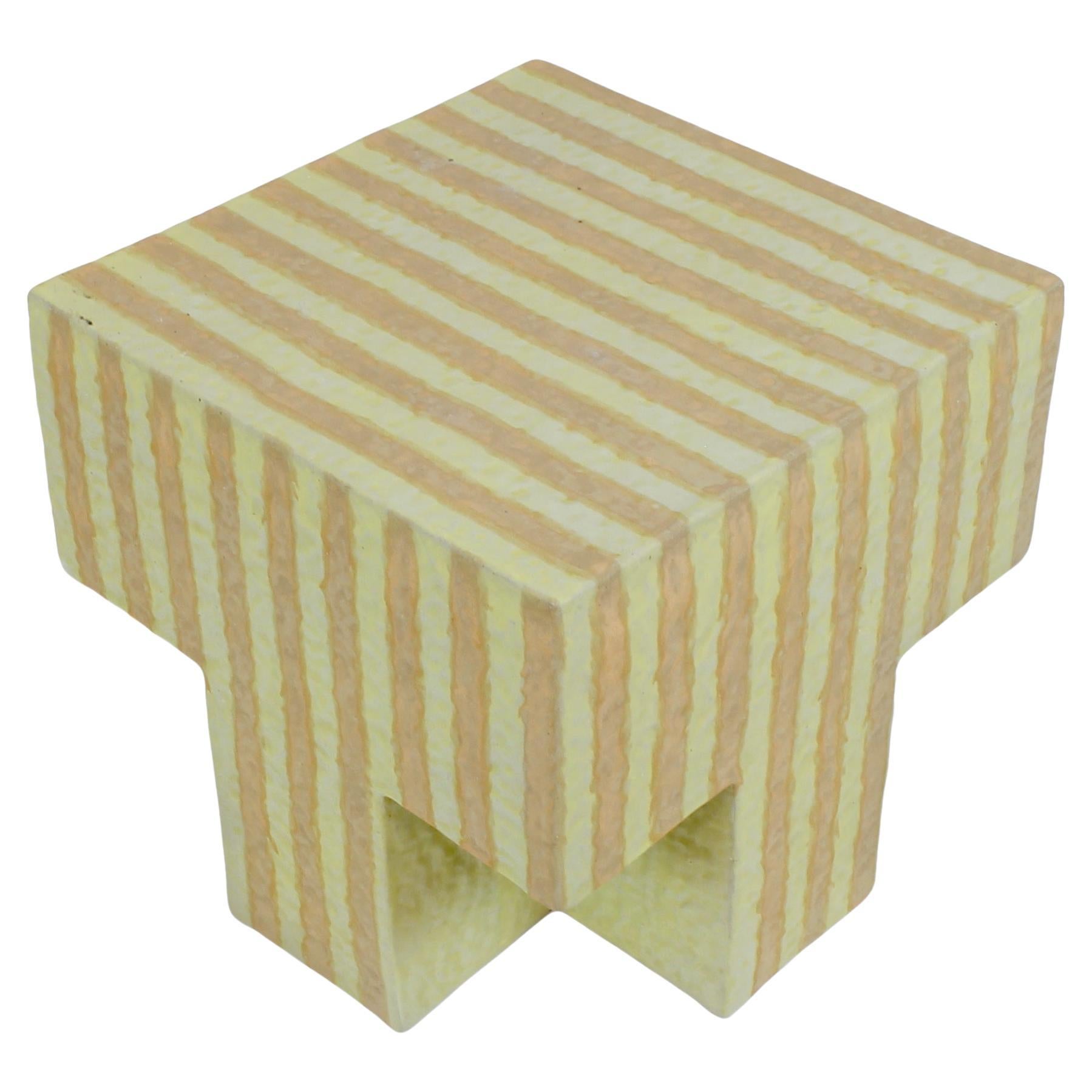 Champ Stackable Stool by Visibility, 2016 For Sale at 1stDibs | champ stool, champ stacking stool