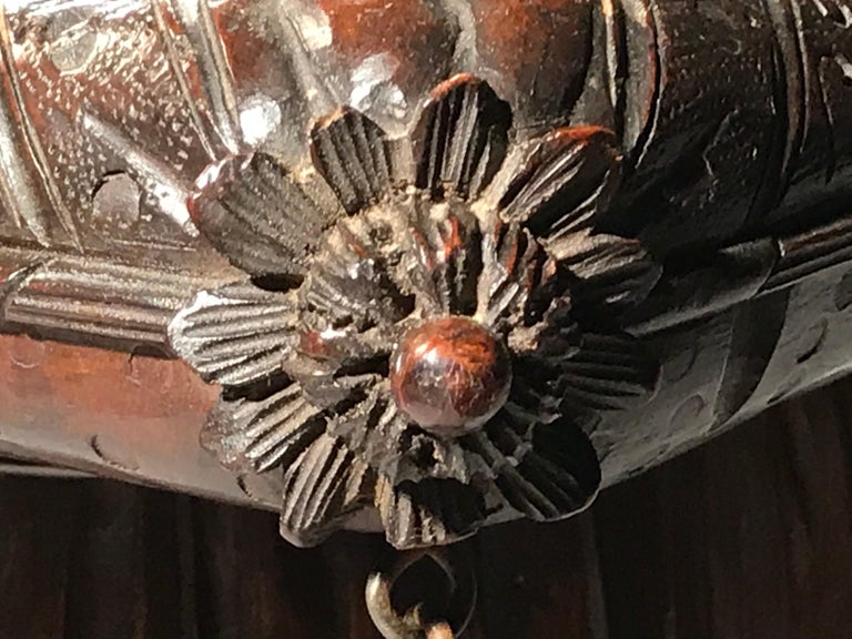 Stool, Walnut, Venetian, Putti, Cherub, Amorini, Grotto, Baroque For ...