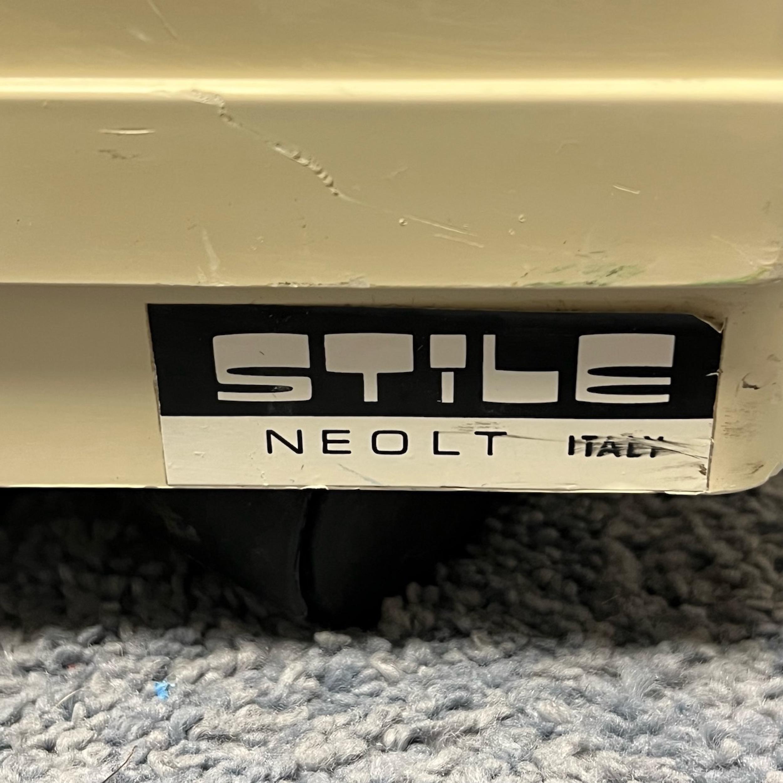 Storage Cabinet Trolley NEOLT Stile by Giovanni Pelis, 1970s For Sale ...